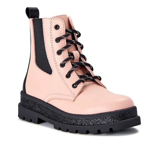 wonder nation | Shoes | Wonder Nation Big Girls Light Pink And Black ...